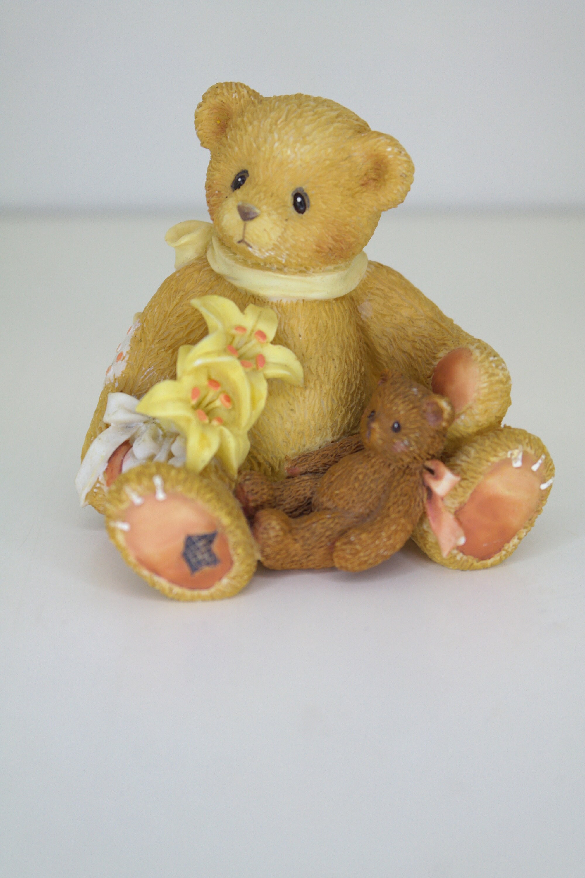 Cherished Teddies Figure Lily Vintage Home Decoration - Etsy UK