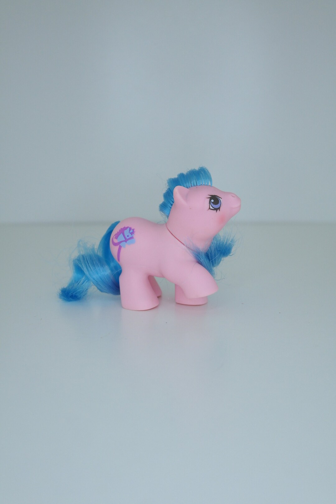 My Little Pony - Baby Sniffles G1 Newborn Ponies Vintage Hasbro 1987 ...
