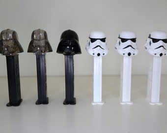 1997 darth vader pez dispenser store