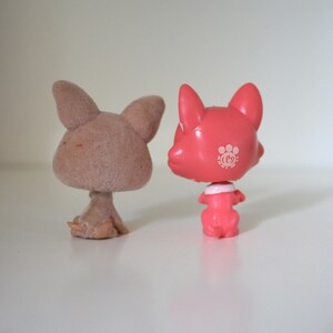 Hasbro Littlest Pet Shop Authentic LPS Your Choice of Dog 461, 3767 - Etsy