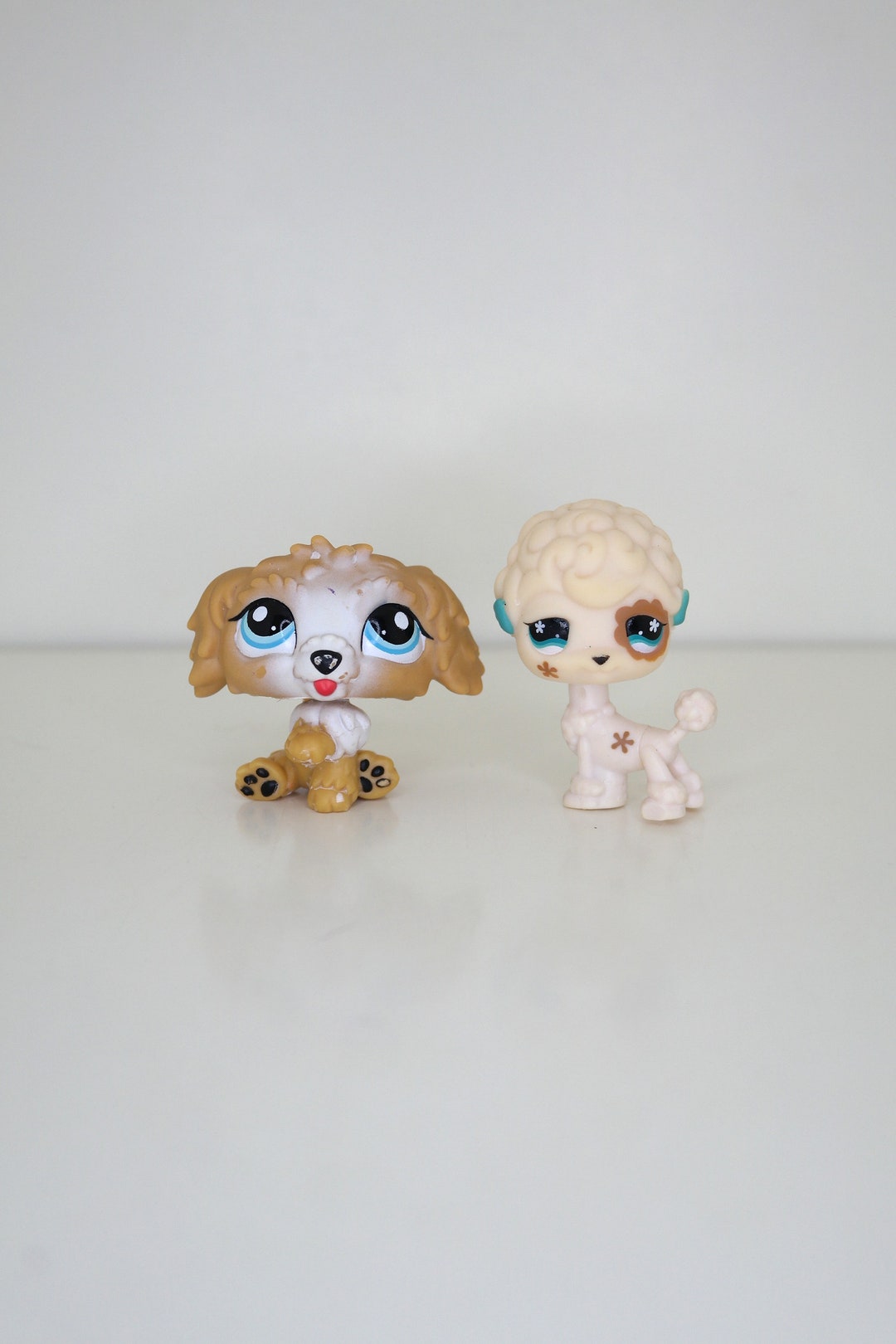 Hasbro Littlest Pet Shop LPS Your Choice of Dog Pet: 1701 Labradoodle ...
