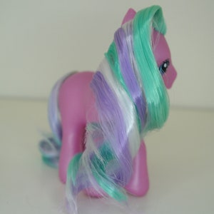 My Little Pony - Toola Roola - G3 Pony Figure - Authentic Hasbro Toy ...