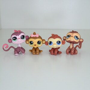Hasbro Littlest Pet Shop - Authentic LPS Pet - Your Choice of a ...