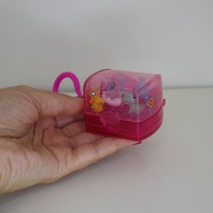 Teeniest Tiniest Take-a-long LPS Keychain Authentic Hasbro - Etsy