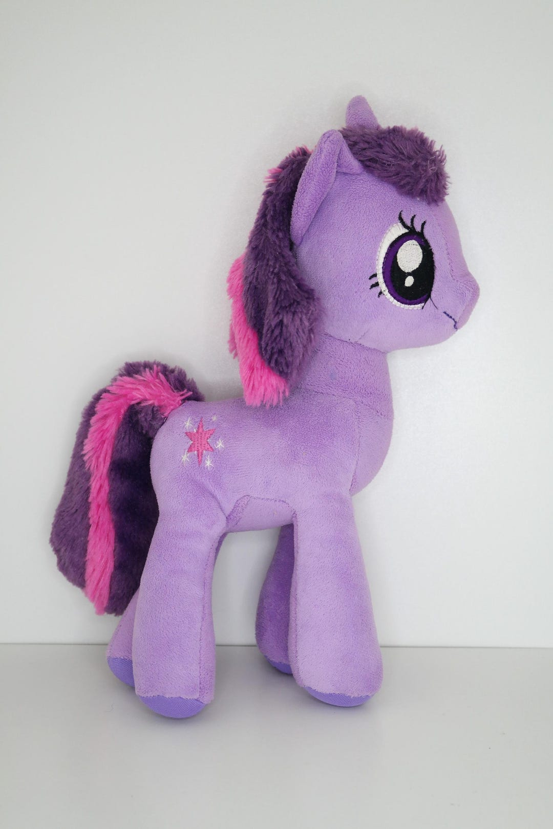 My Little Pony - Plush Toy - Twilight Sparkle - 12'inch Soft Pony - Pre ...