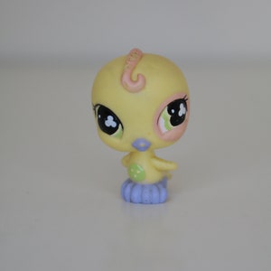 Authentic Hasbro Littlest Pet Shop LPS - Your Choice of Bird Pet: #854 ...
