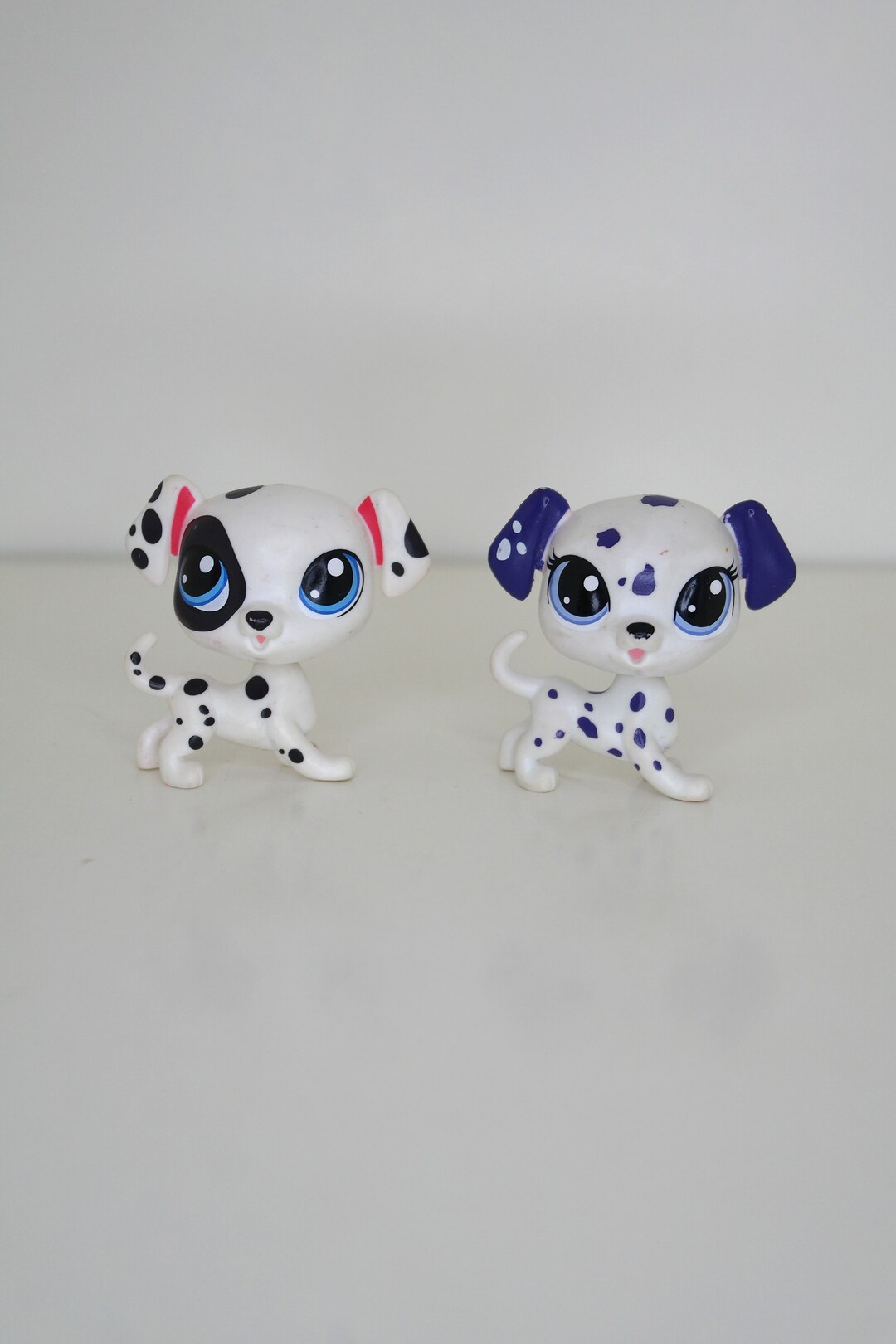 Hasbro Littlest Pet Shop LPS Your Choice of Dalmatian Dog Pet: 3955 ...