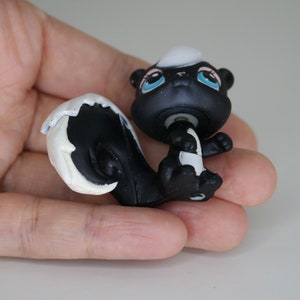 Authentic Hasbro Littlest Pet Shop LPS Your Choice of Vintage Pet: 306 ...