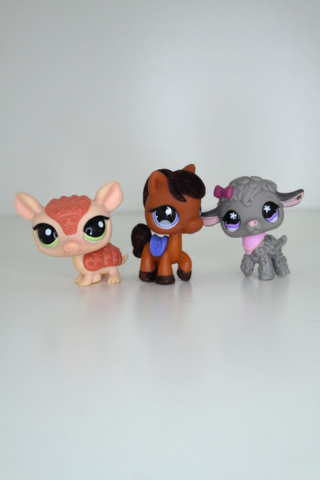 Hasbro Littlest Pet Shop LPS Your Choice of a Collectible Pet: 2061 ...