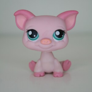 Hasbro Littlest Pet Shop - Authentic LPS Pet - Your Choice of a ...