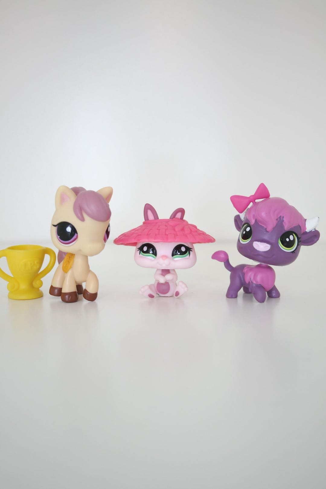 Your Choice - Authentic Littlest Pet Shop Animal Figure - Hasbro ...