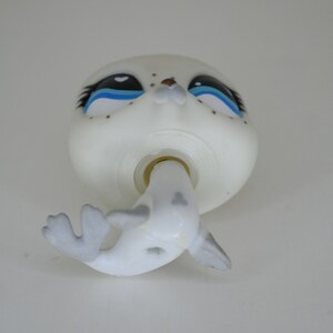 Hasbro Littlest Pet Shop LPS - Your Choice of Pet: #555 Seal, #1119 ...