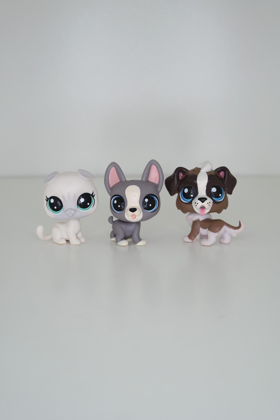 Hasbro Littlest Pet Shop Authentic LPS Pets Your Choice of a ...