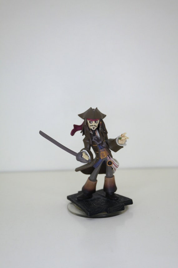 Disney Infinity Captain Jack Sparrow