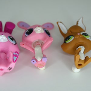 Hasbro Littlest Pet Shop - LPS Pets - Your Choice of a Rabbit Pet ...