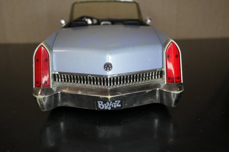 MGA Bratz Dolls Cadillac Vintage Authentic Bratz Car for - Etsy