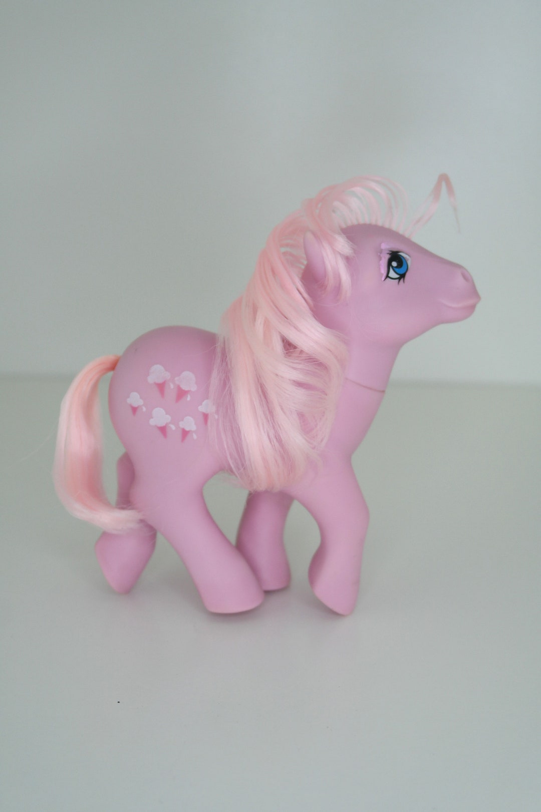 Vintage My Little Pony - Lickety-split - G1 - Italy 1984 Hasbro - as Is ...