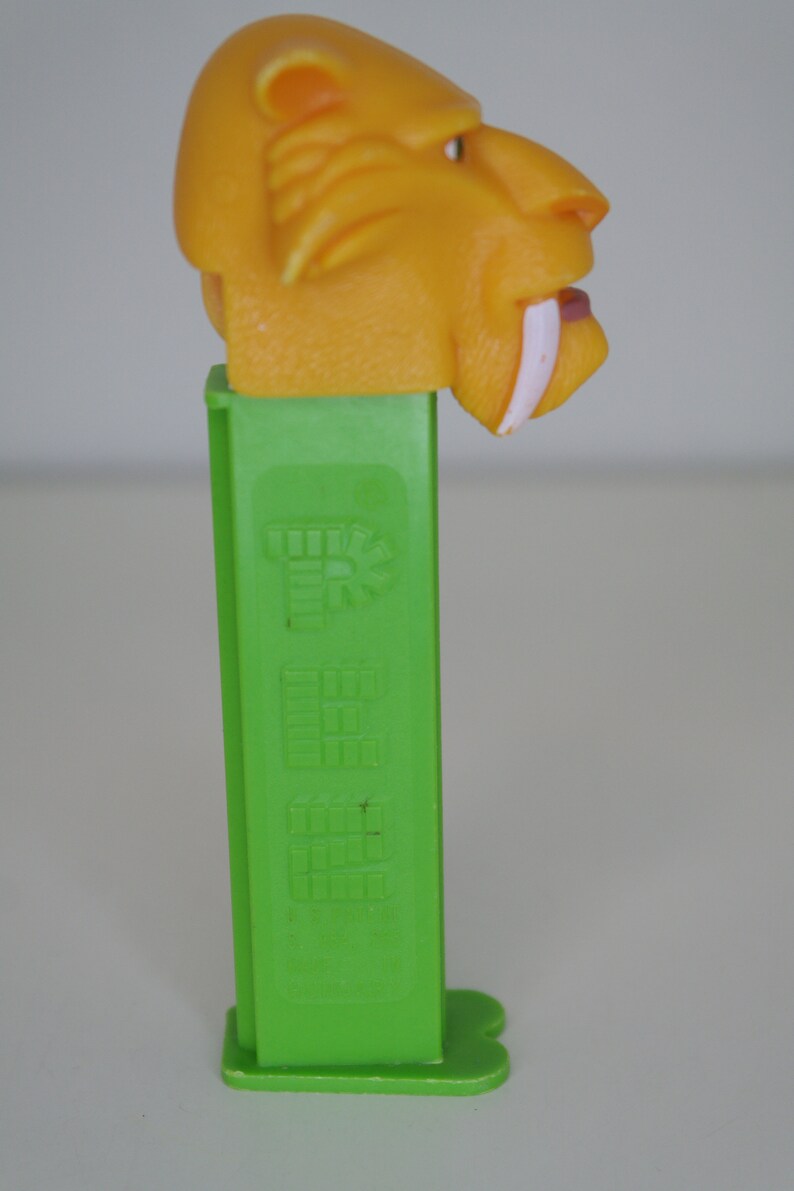 PEZ Dispensers - Choose Your Animation Character PEZ - Timon Pumbaa ...