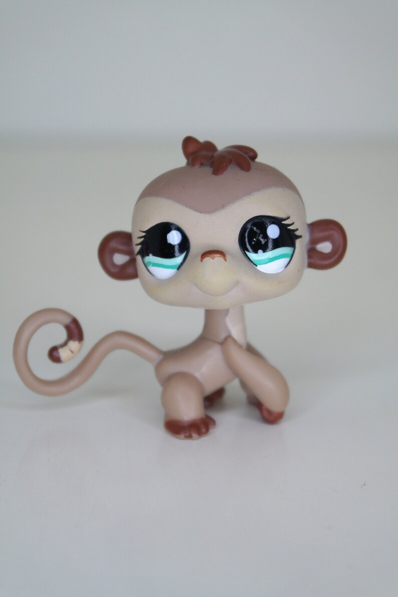 Hasbro Littlest Pet Shop Animals With Accessories. Pick Your - Etsy