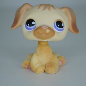 Littlest Pet Shop Retriever: Authentic LPS Collectible Toy (your Choice ...