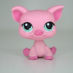 Hasbro Littlest Pet Shop LPS Your Choice of a Collectible Pig Pet: 330 ...