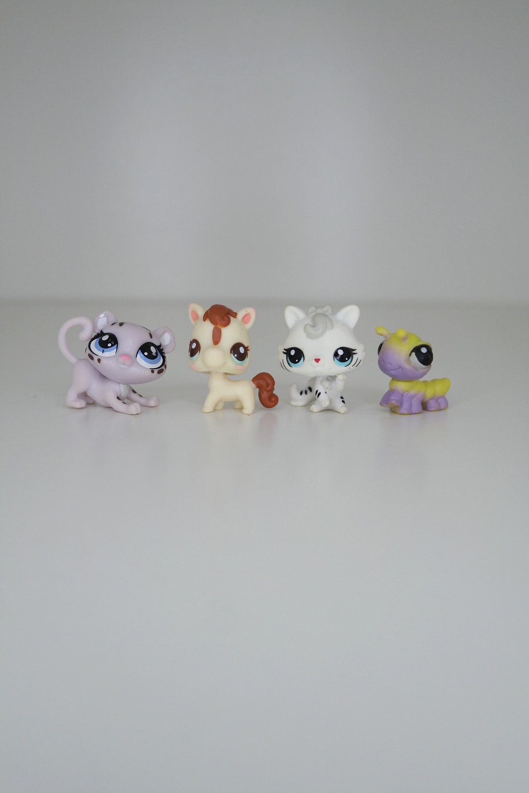 Hasbro Littlest Pet Shop LPS Choose Your Mini LPS Baby Pet: 12 Tiger ...