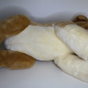 Bulldog Puppy Dog BUTCH Plush Toy Authentic by Keel Toys Stuffed Doll ...