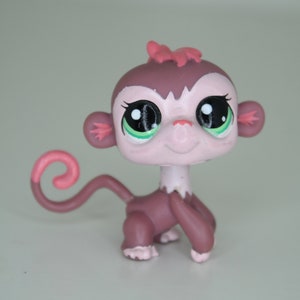 Hasbro Littlest Pet Shop - Authentic LPS Pet - Your Choice of a ...