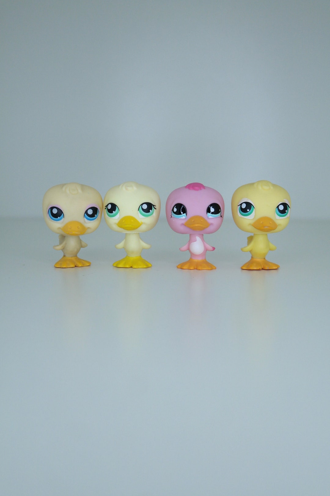Hasbro Littlest Pet Shop LPS - Your Choice of a Collectible Duck Pet: # ...