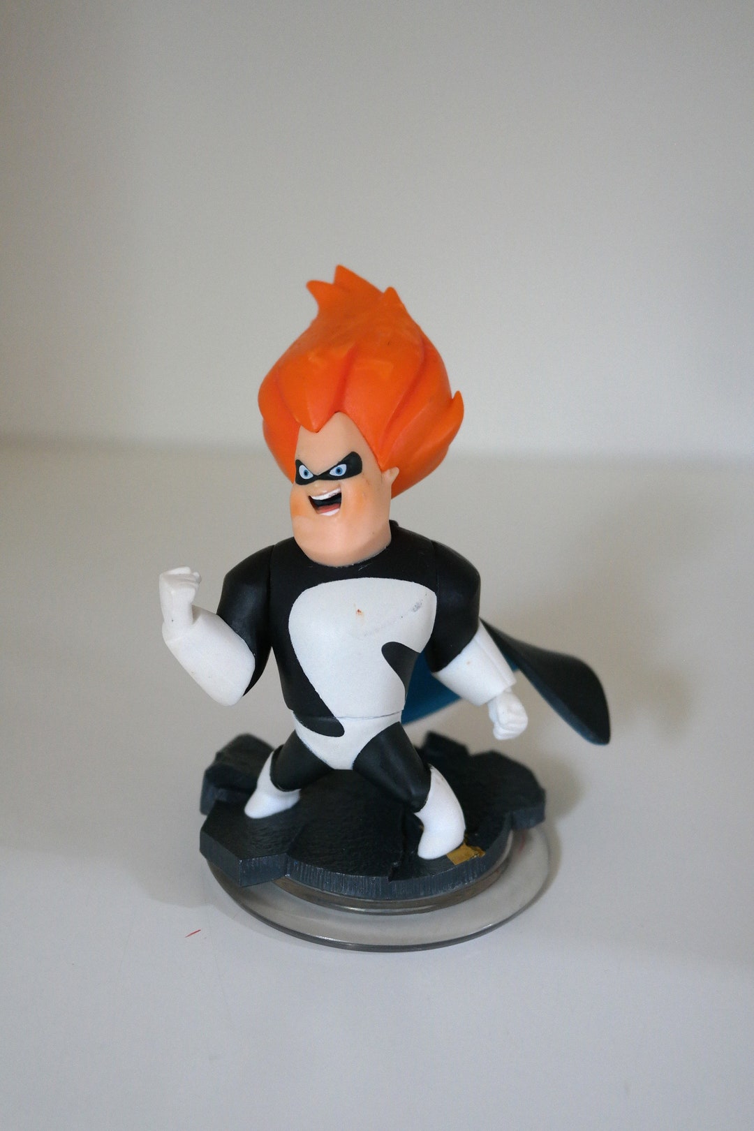 Authentic Disney Infinity Collectible Syndrome Disney Infinity Figure ...