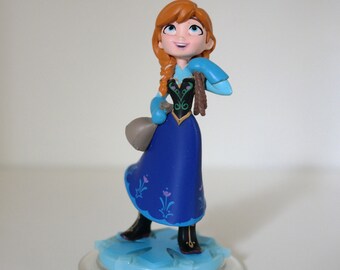 Anna Action Figure - Etsy