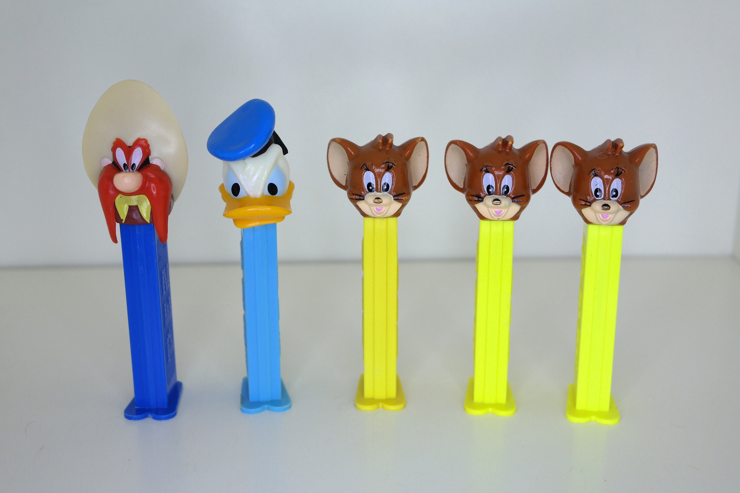 Tom And Jerry Duck Toy