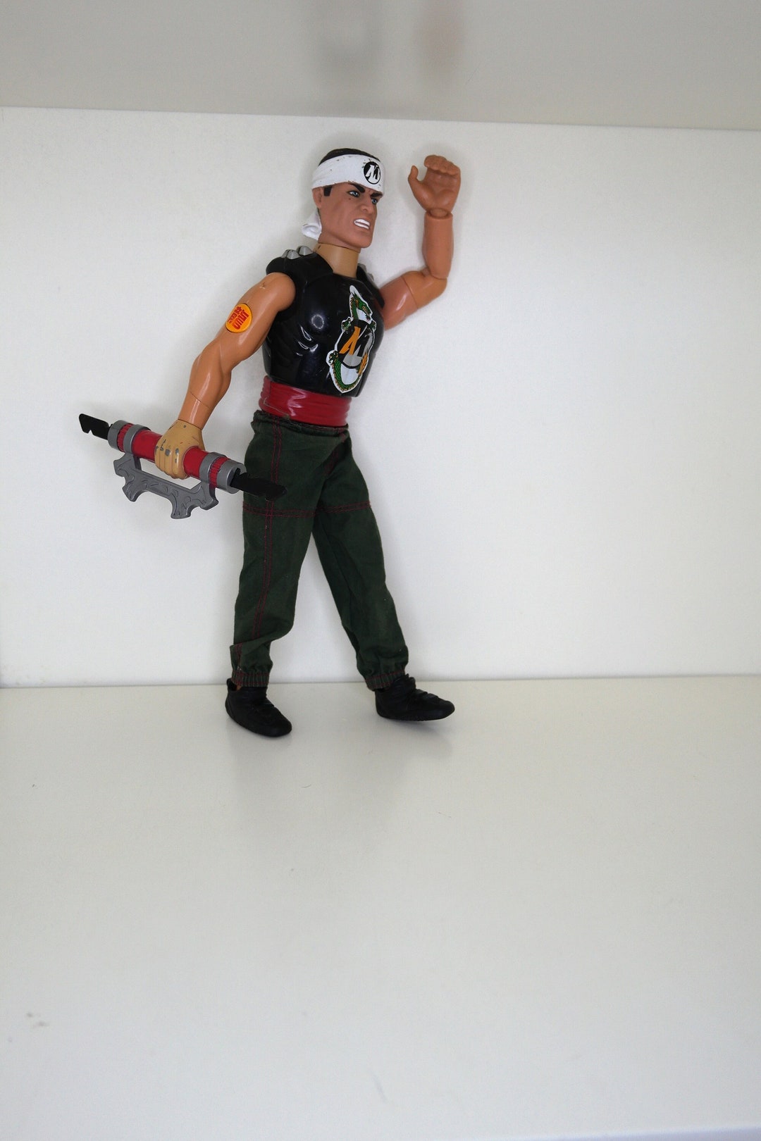 Action Man Super Ninja - Hasbro Vintage 1999 Articulated Doll - 12'inch ... Action Man Super Ninja - Hasbro Vintage 1999 Articulated Doll - 12'inch ...