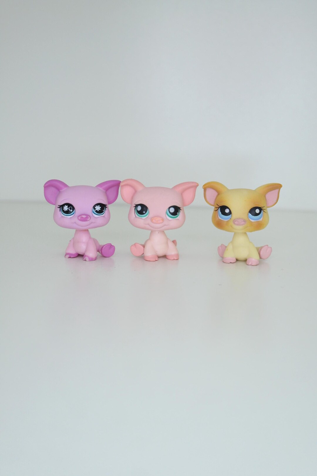 Authentic Hasbro Littlest Pet Shop LPS - Your Choice of a Collectible ...