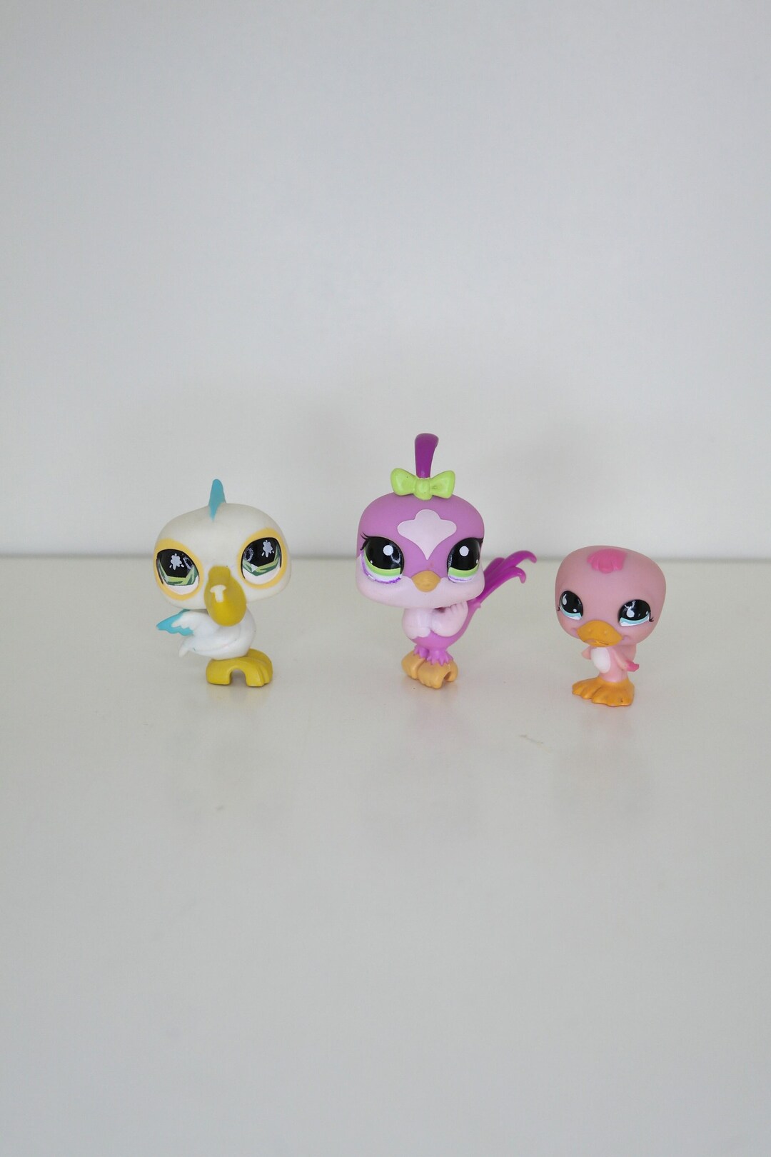 Hasbro Littlest Pet Shop LPS - Your Choice of Pet: #797 Pelican, #2071 ...