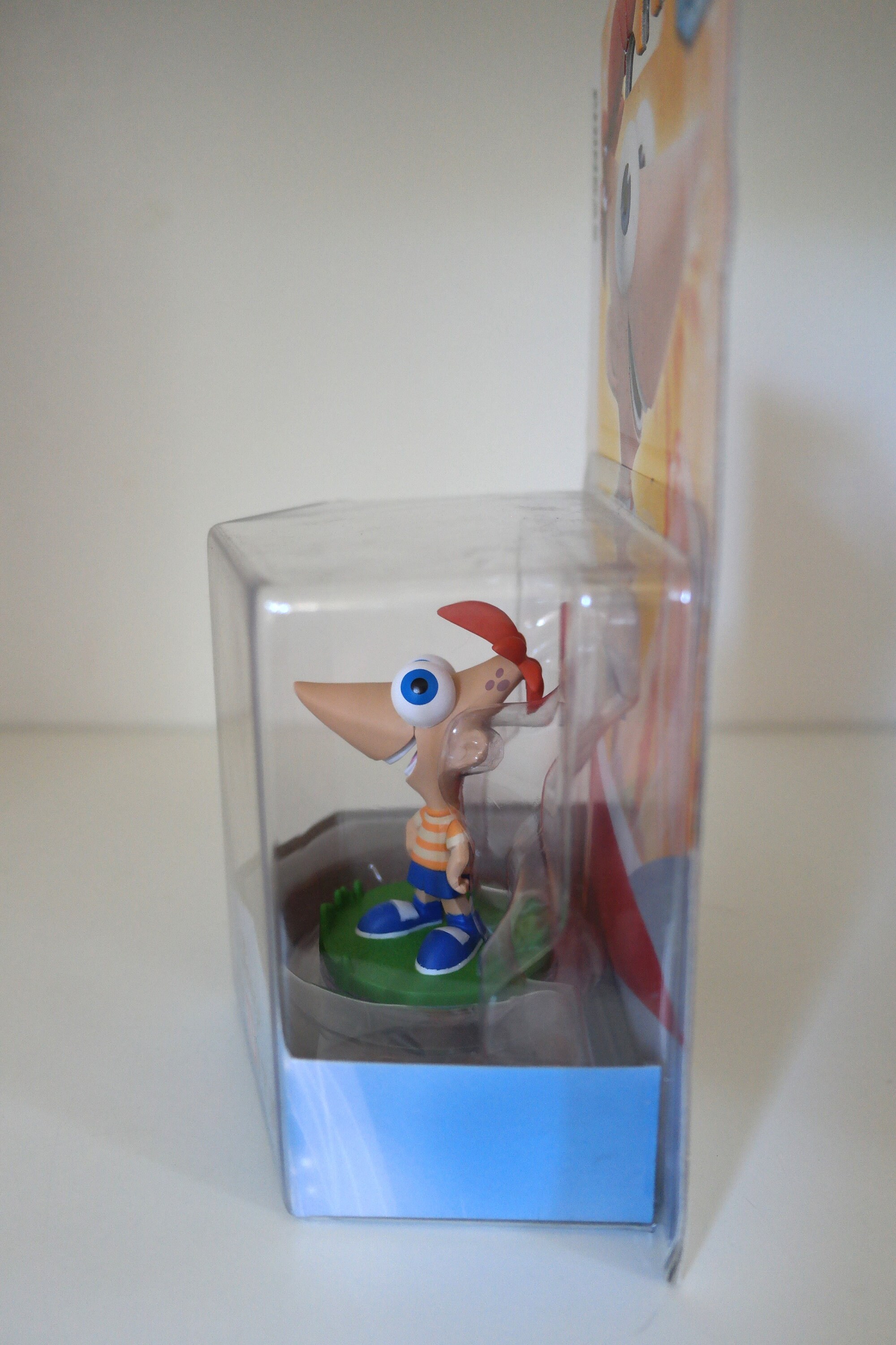 Ferb Disney Infinity Characters