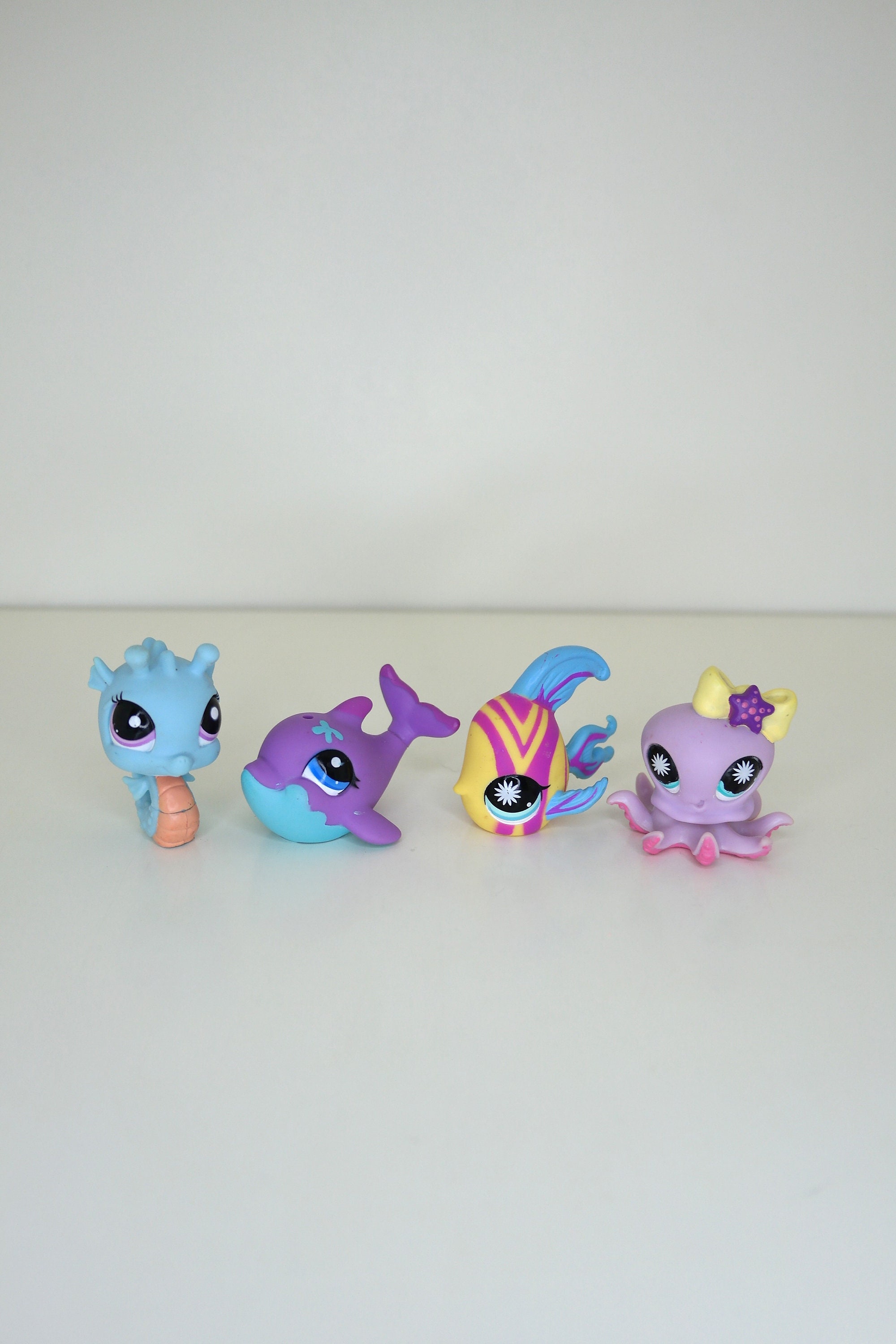 Littlest Pet Shop Octopus