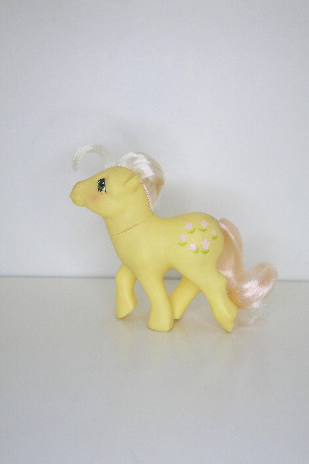 Vintage My Little Pony - Posey G1 - Hong Kong 1984 Hasbro MLP - Etsy