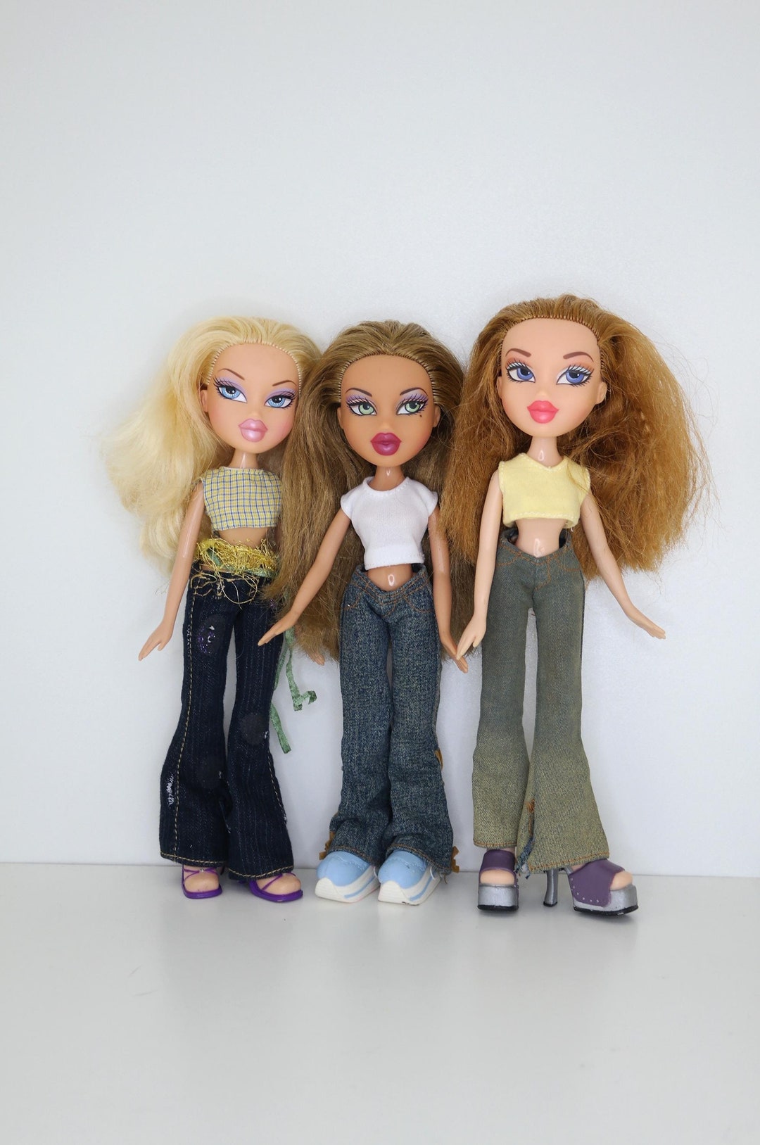Vintage Bratz Dolls Authentic MGA Bratz - Pick Your Fashion Doll - Pre ...