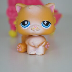Littlest Pet Shop - Authentic Hasbro LPS Pet With Accessory: #153 ...