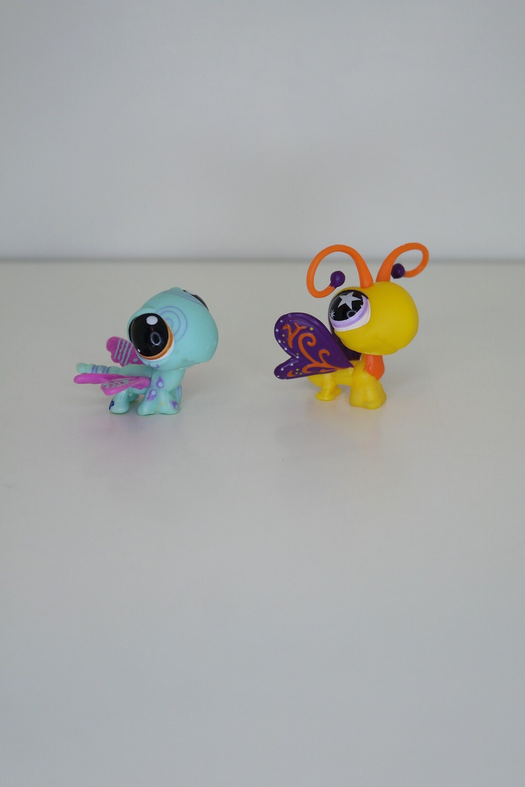 Hasbro Littlest Pet Shop LPS - Your Choice of a Pet: #1232 Dragnfly or ...