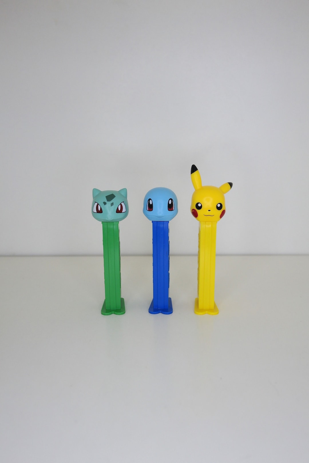 PEZ Dispensers. Choose A Pokemon PEZ Pre-owned - Etsy