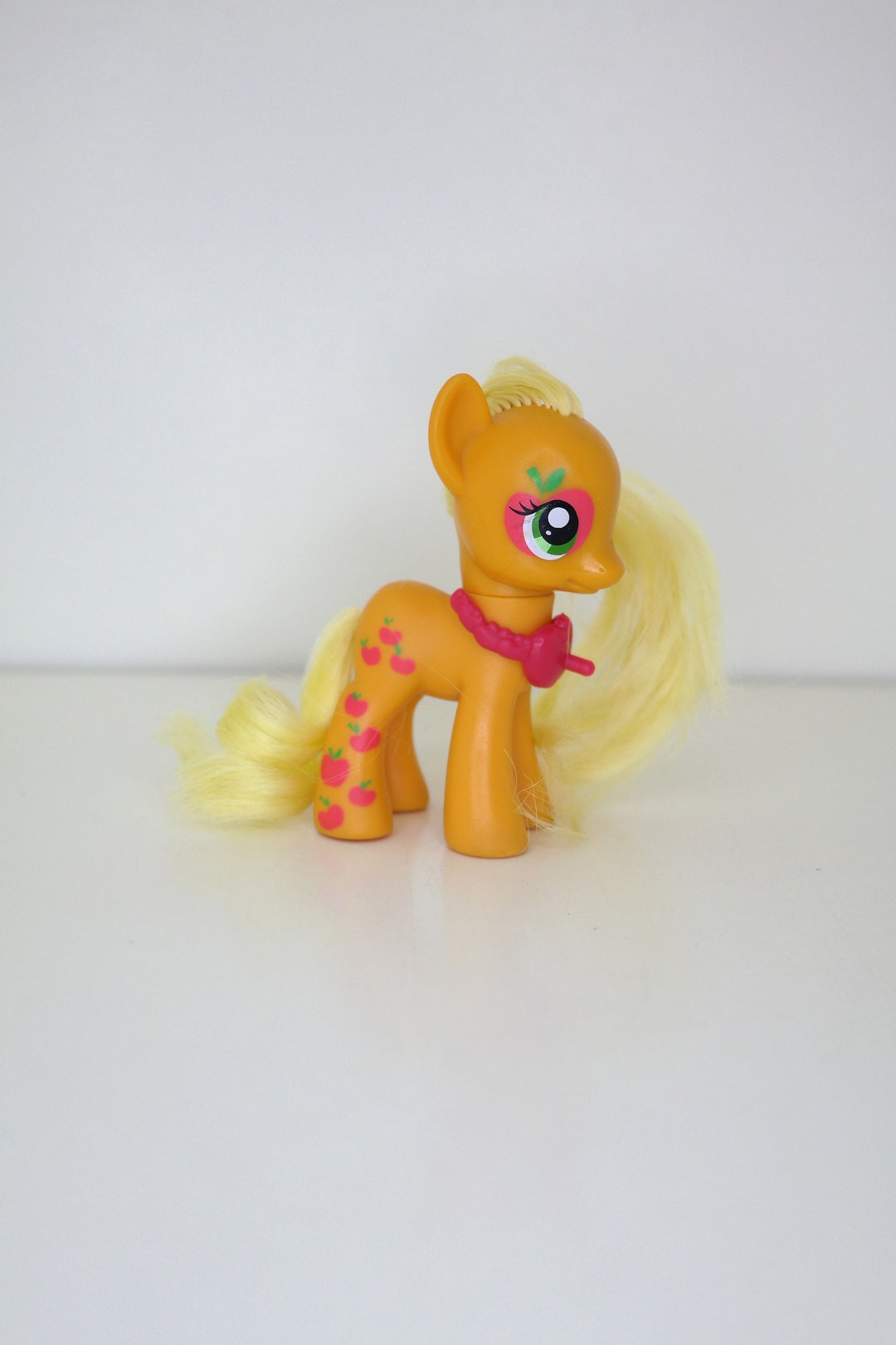 My Little Pony - G4 Applejack - Pre-owned - Take a Note to Description ...