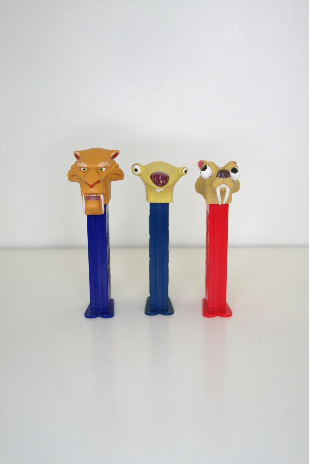 Animation Characters PEZ Dispensers Choose Your PEZ Pre-owned - Etsy