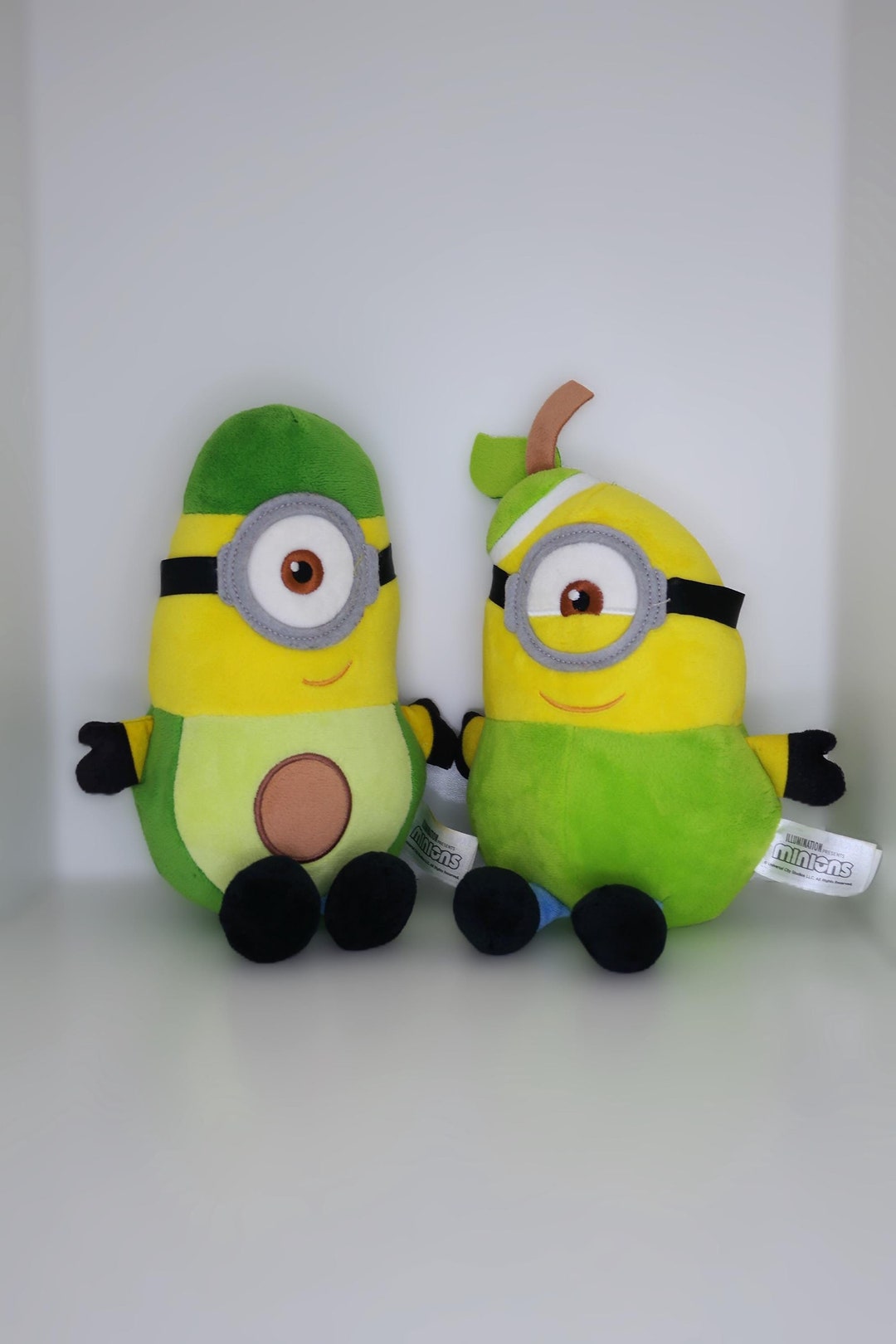 Choose a Despicable Me Minion Character - 9'inch Soft Minions Figure as ...