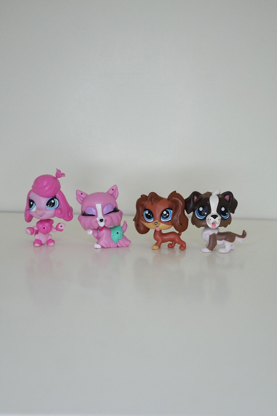 Hasbro Littlest Pet Shop - LPS Pet - Your Choice of a Collectible Puppy ...