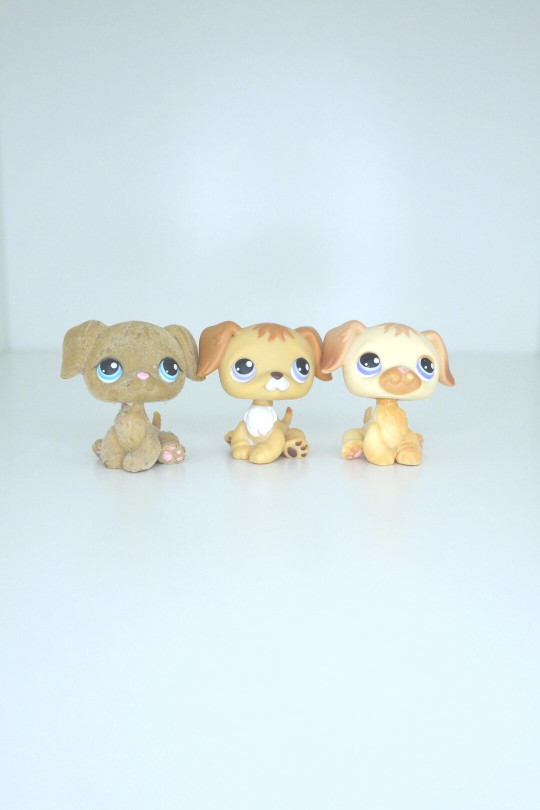 Littlest Pet Shop Retriever: Authentic LPS Collectible Toy (your Choice ...