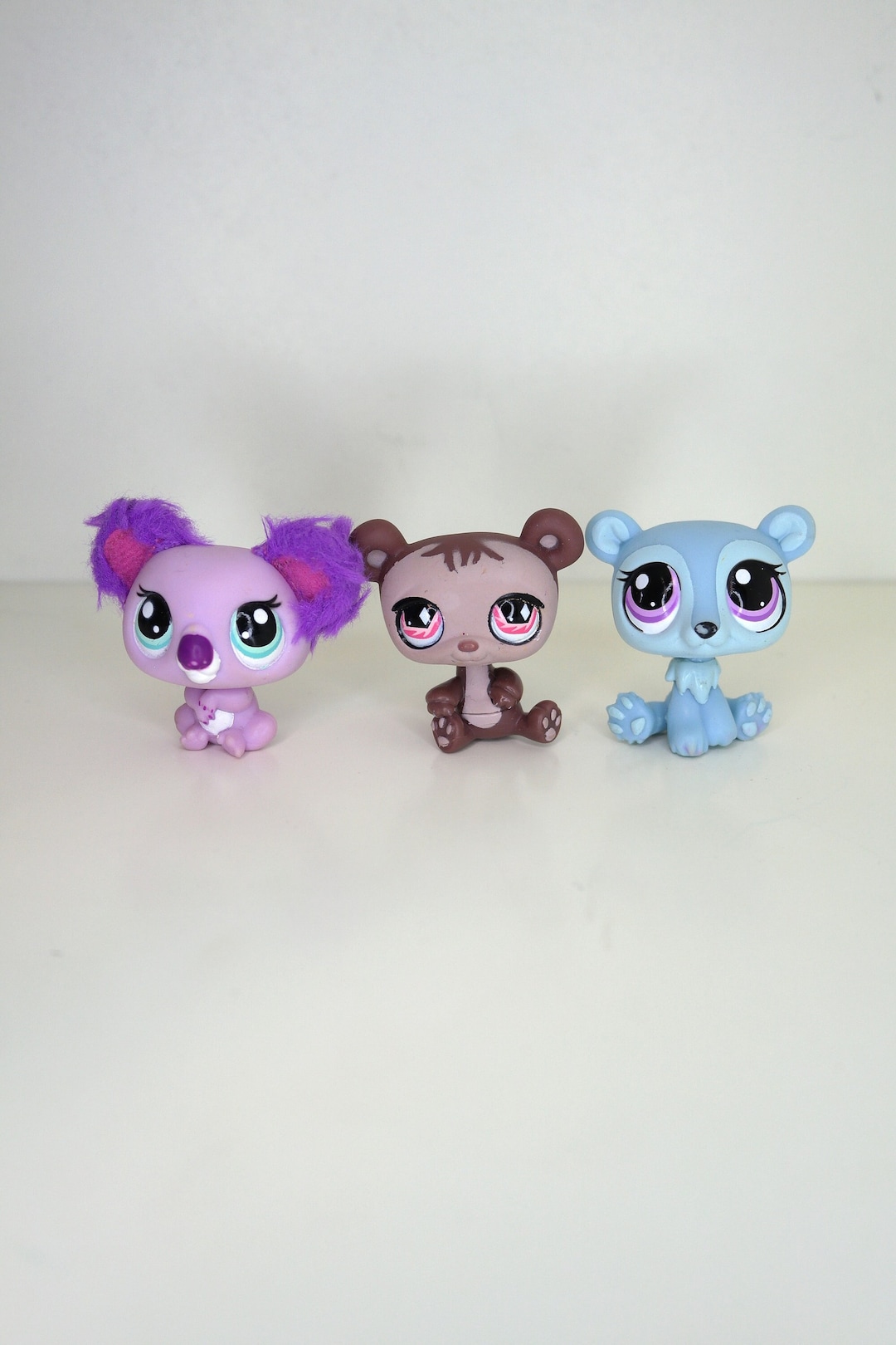 Hasbro Littlest Pet Shop LPS - Your Choice of Pet: #2578 Koala, #594 ...