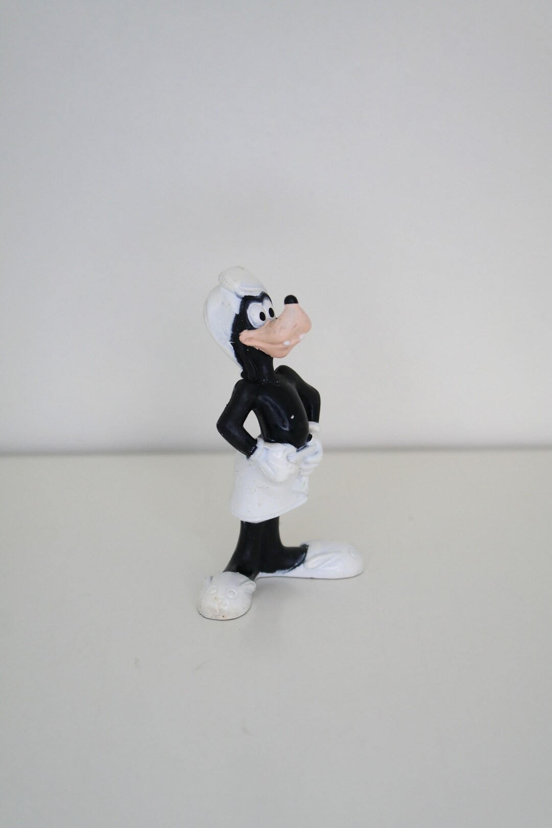 Authentic by Disney Goofy Mini Figurine Vintage Decorative Figure ...