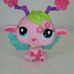 Hasbro Littlest Pet Shop Authentic LPS Pet Your Choice of a Collectible ...